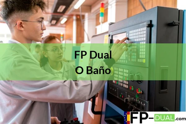 FP Dual En O Baño | Información 2026